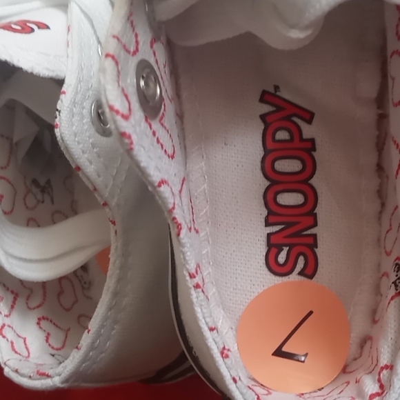 Peanuts | Shoes | Peanutssnoopy Kids Sneakers | Poshmark